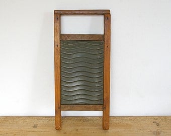 Laundry washboard | Etsy