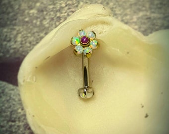 Clit hood piercing | Etsy