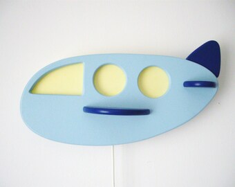 Airplane lamp | Etsy