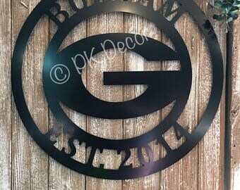 Go dawgs sign | Etsy