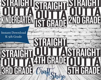 5th grade graduation | Etsy