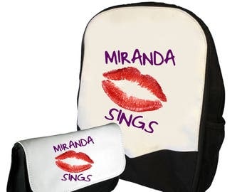 Miranda sings | Etsy