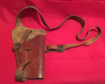 Shoulder holster | Etsy