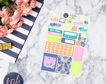 Life Planner Stickers by KPLPlans on Etsy