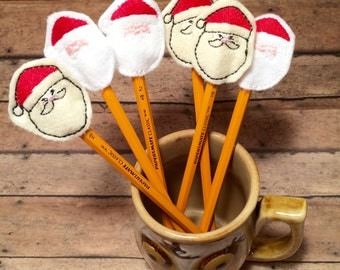 Pencil toppers | Etsy