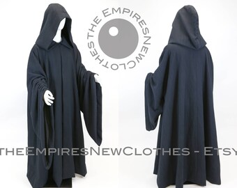 Robe with hood | Etsy