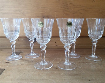 Cordial glasses | Etsy