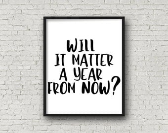 Years from now | Etsy