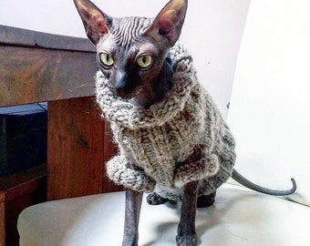 Hand knit vest | Etsy