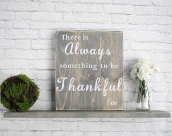 Thanksgiving signs | Etsy