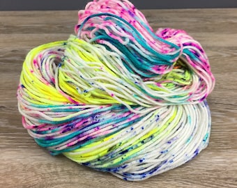 Neon yarn | Etsy