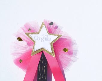 Graduation corsage | Etsy