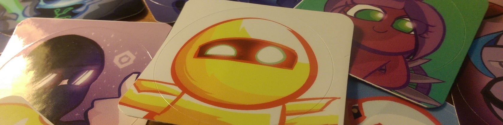 Offering colorful merchandise from Gildedguy by Gildedguy on Etsy