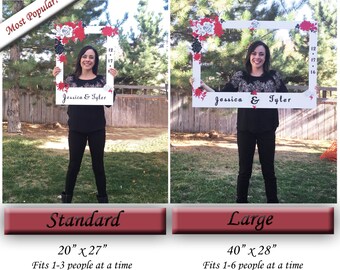 Giant photo frame | Etsy