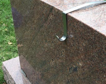 Grave decoration | Etsy