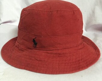 90s bucket hat | Etsy