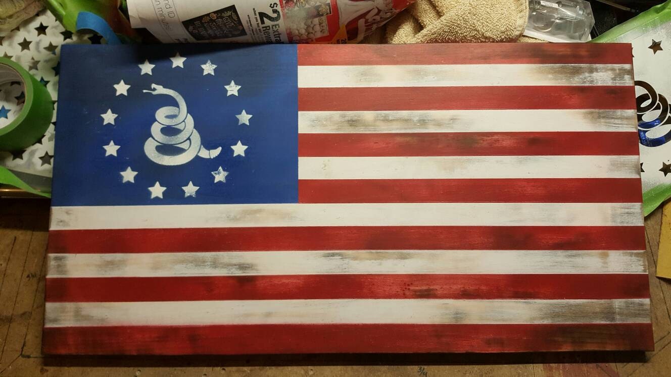 American Flags - Etsy On Sale