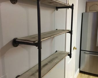 Pipe shelving | Etsy