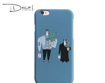 Cartoon iphone case | Etsy