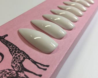 Drag queen nails | Etsy