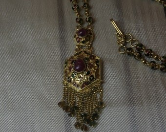 22kt gold chain | Etsy
