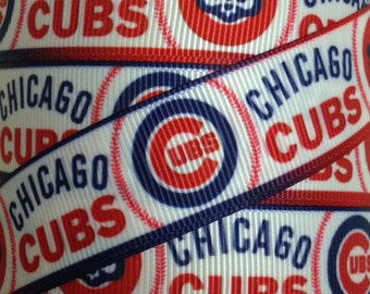 Chicago cubs print | Etsy