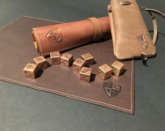 Dragon dice holder | Etsy