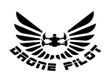 Drone decals | Etsy