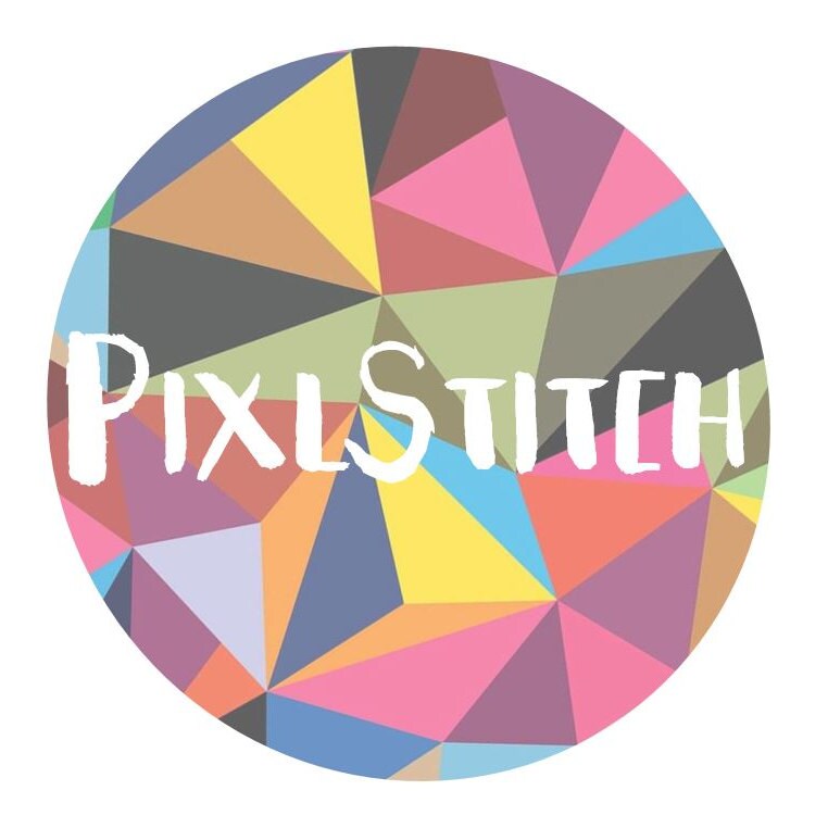 Fresh Original and Quality Cross Stitch Patterns by PixlStitch