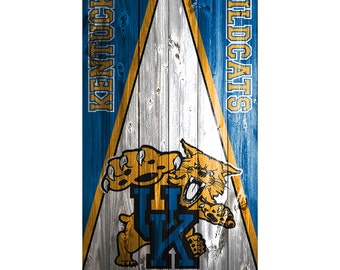 Kentucky cornhole | Etsy