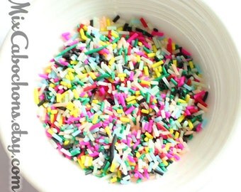 Fake sprinkles | Etsy