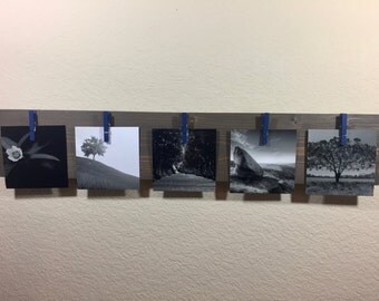 Clothespin board | Etsy