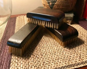 Ebony brush | Etsy
