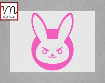 Dva decal | Etsy