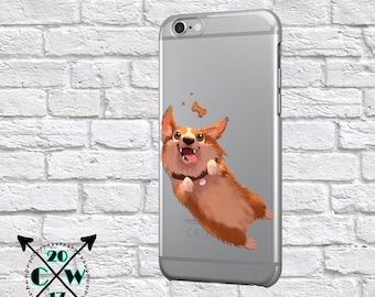 Dog phone case | Etsy