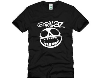 Gorillaz | Etsy