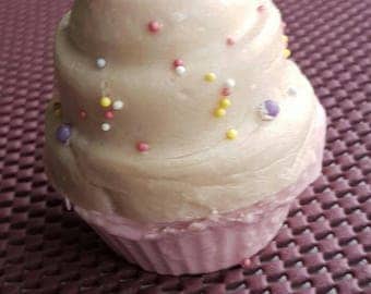 Cupcake soap | Etsy