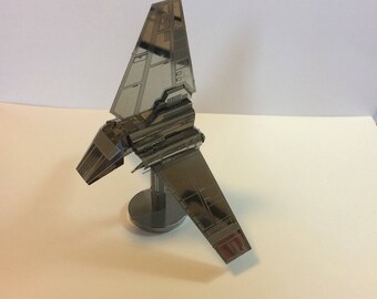 Star Wars Keep Calm and Fly Casual Imperial Shuttle