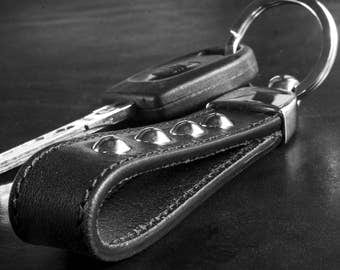 Motorcycle keychain | Etsy