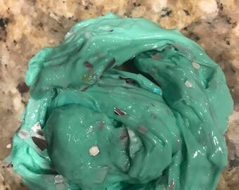 Fluffy slime | Etsy