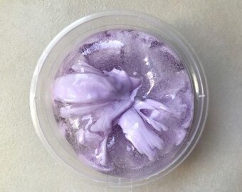 Fluffy slime | Etsy