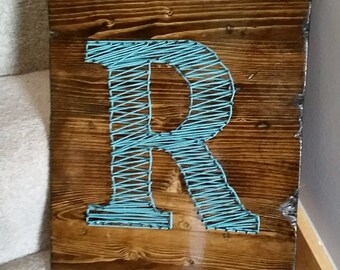 Wedding string art | Etsy