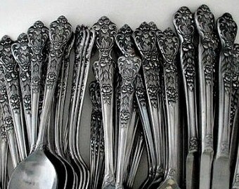 Japanese flatware | Etsy