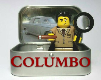 Columbo | Etsy