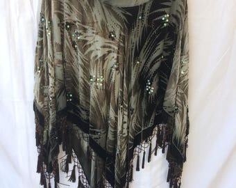 Black Velvet Graduation Drape for Senior Photography Size