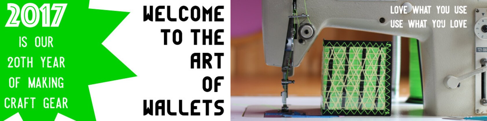 Craft Gear Made by Our Hands Since 1997 by RAGGEDedgeGear on Etsy