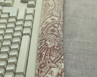 Organic Keyboard ergonomic Wrist Rest Support Pillow set with