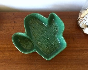 Cactus party plates | Etsy