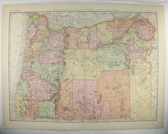 Antique Maps Vintage Maps and Old Prints by OldMapsandPrints