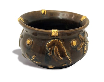 Gold coin trim | Etsy